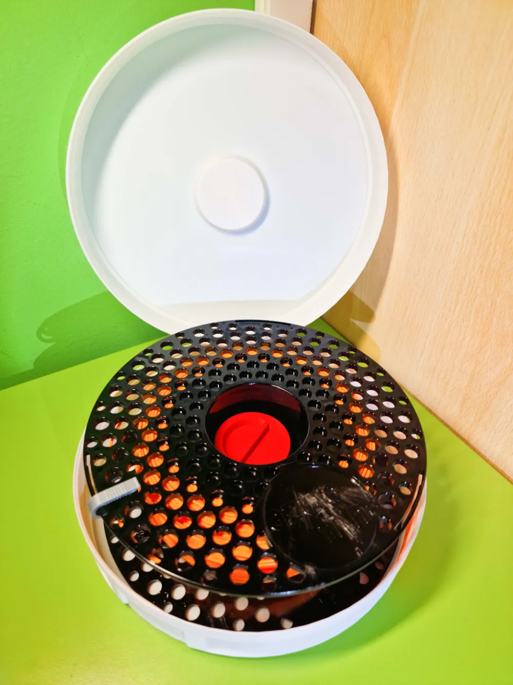 Spool Cover by Tomany - MakerWorld