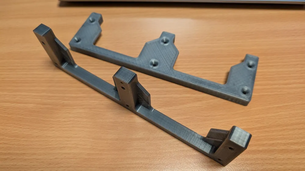 Packout Wall Mount - Free 3D Print Model - MakerWorld