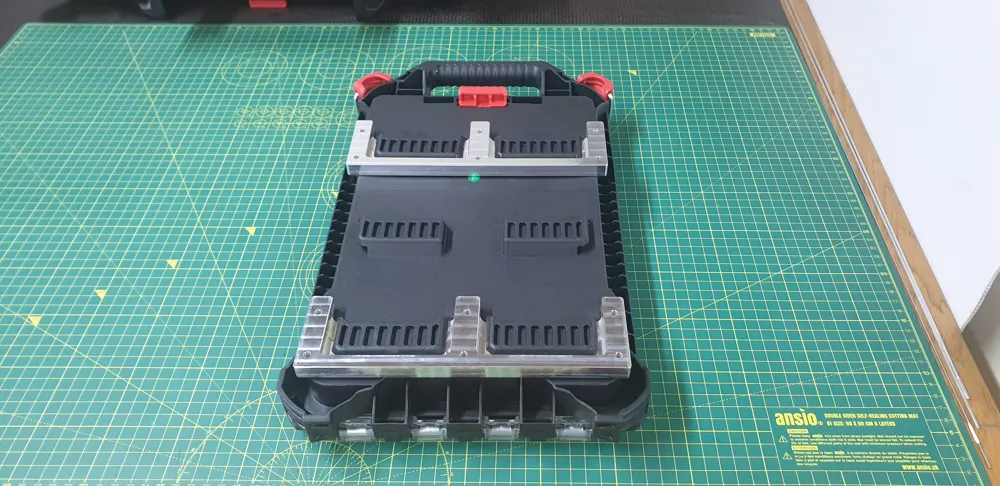 Packout Wall Mount - Free 3D Print Model - MakerWorld