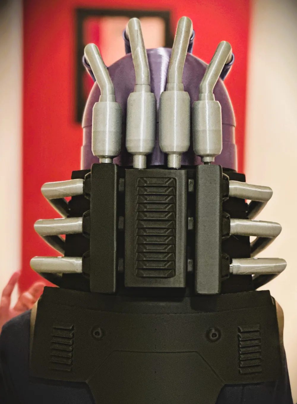 All for one mask - Free 3D Print Model - MakerWorld