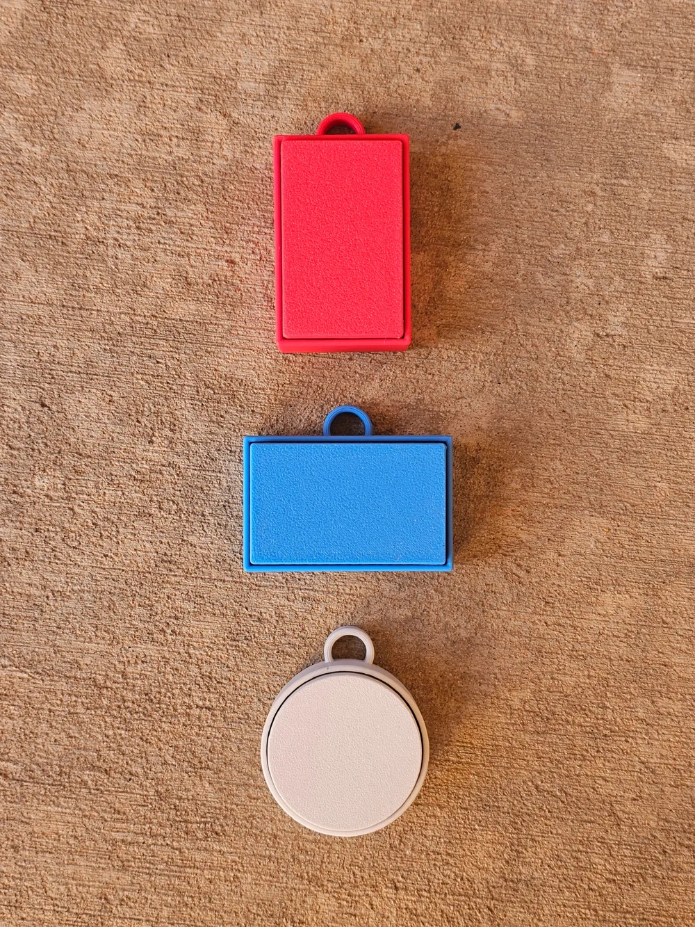 Blank Fidget Clicker by Andrew Lankford MakerWorld: Download Free 3D Models