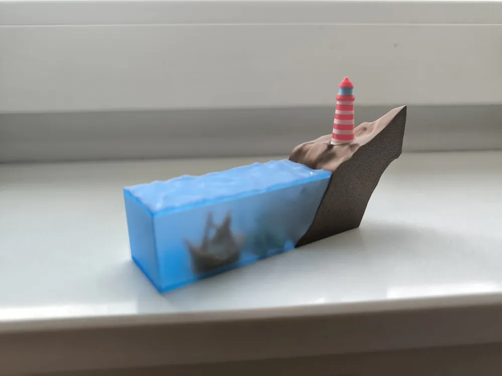 SeaSlice by Sevro MakerWorld: Download Free 3D Models