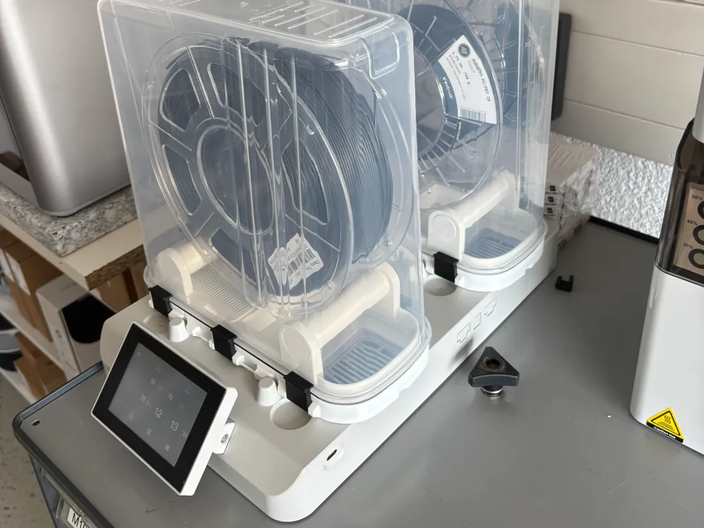 Chitu Systems E1 Cerial Box Adapter by Servicepoint MakerWorld ...