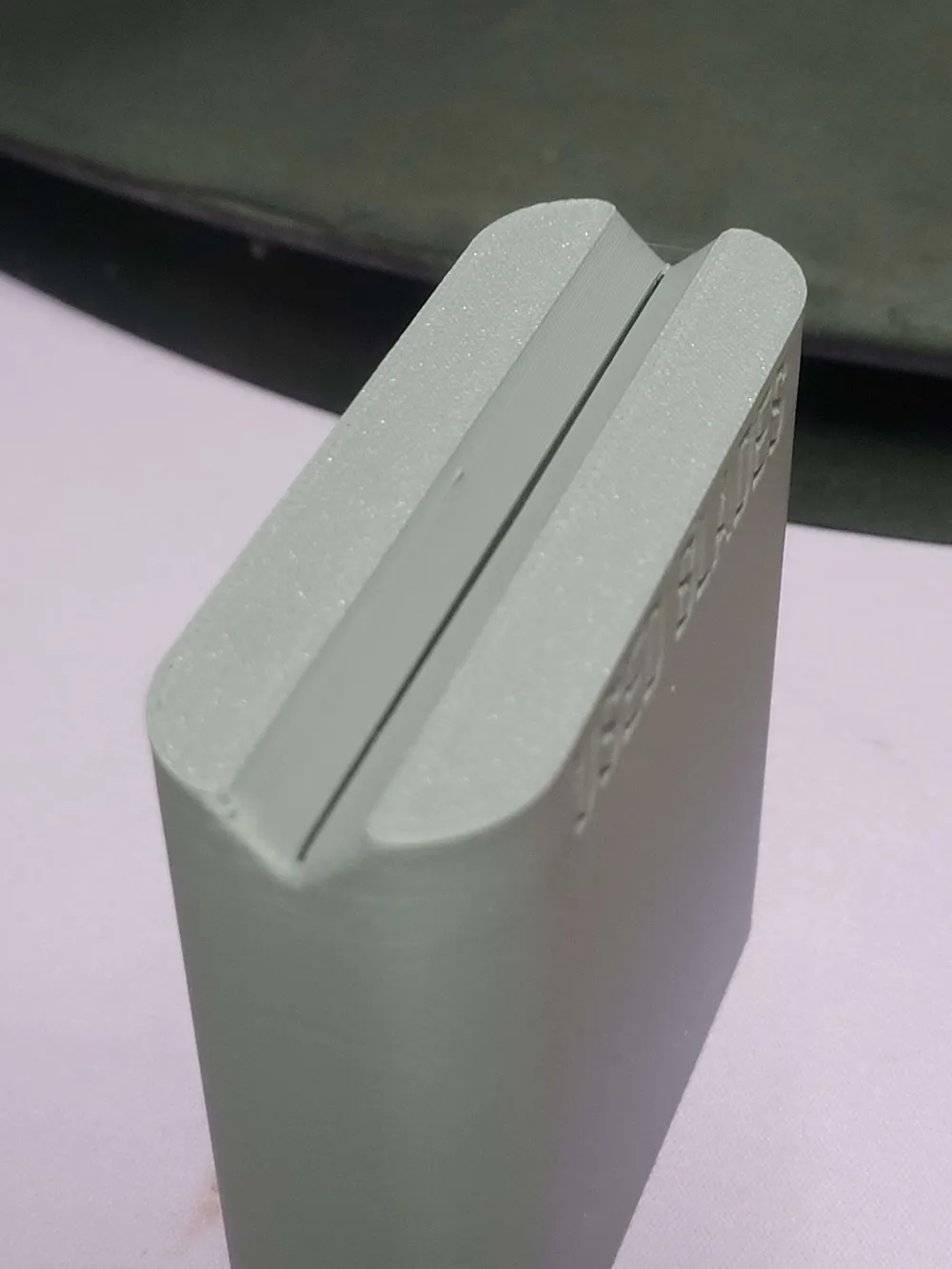 Safe Disposal Box for Used Blades / Sharps by gabcab - MakerWorld