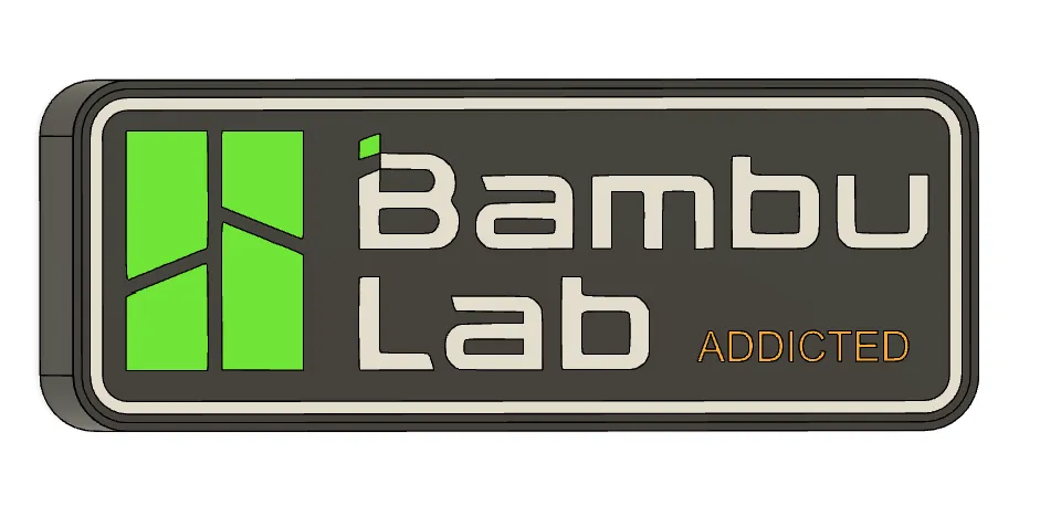 Bambu Lab Addicted Light Box by PERSONAL3D - MakerWorld