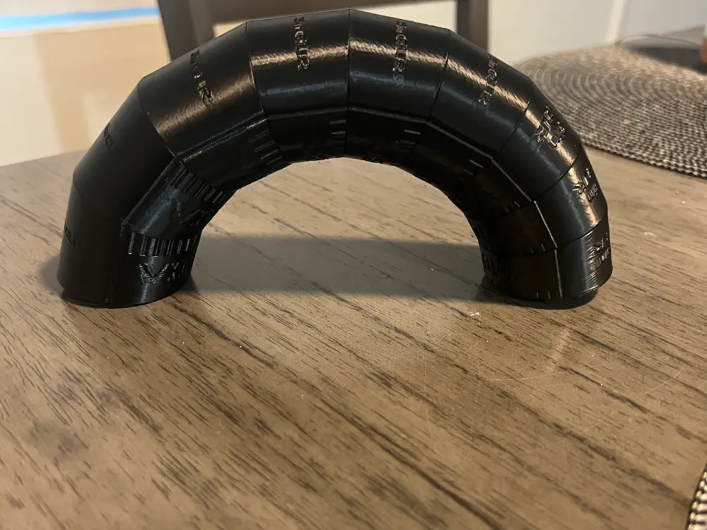 1.75 exhaust mock up kit. 3in CLR - Free 3D Print Model - MakerWorld