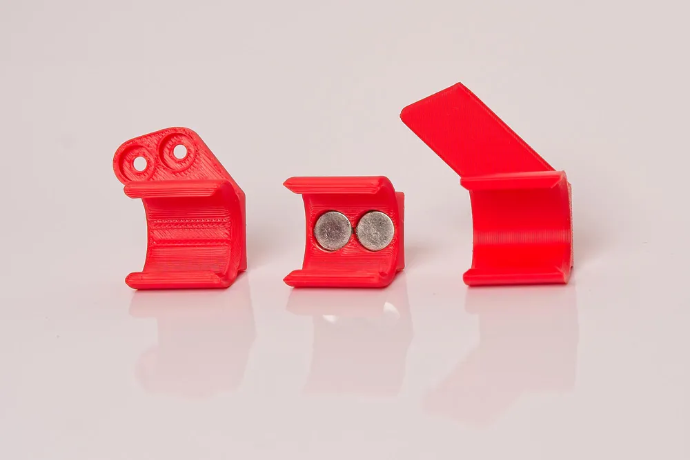 1 to 7 PTFE tube splitter by SirPrintAlot MakerWorld: Download Free 3D ...