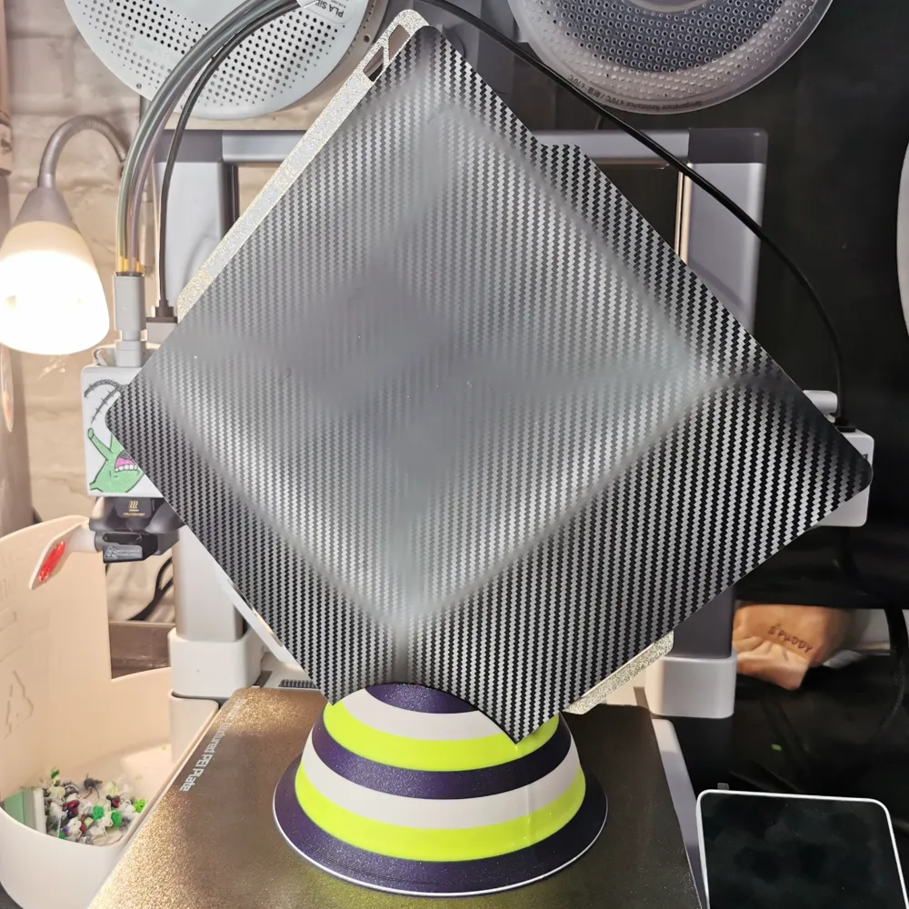 Build Plate Storage Dome by Zurlingo-3D - MakerWorld