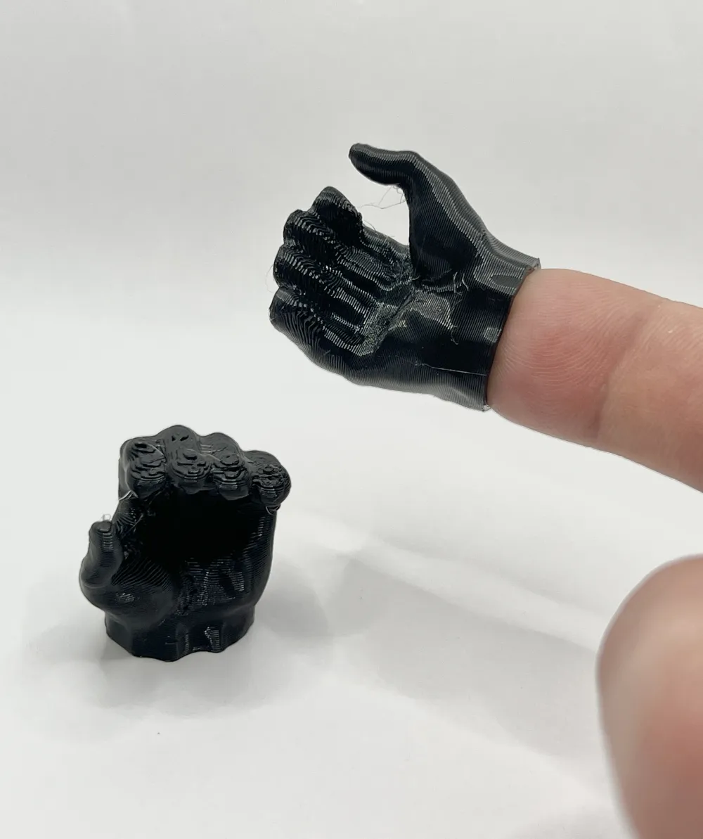 Hulk Fists - Wearable Toy by FlmanCreates MakerWorld: Download Free 3D ...