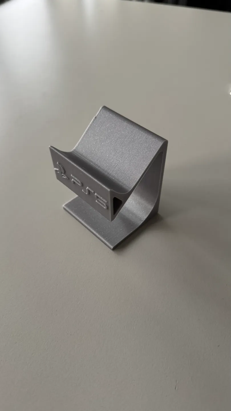 PS5 Controller Stand by FreRom MakerWorld: Download Free 3D Models