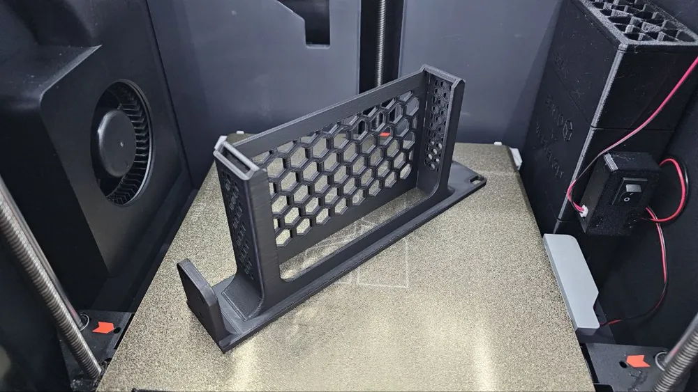 TP-Link TL-SG108(PE) | SF1006P 19-inch Rack Mount by Mauker MakerWorld ...