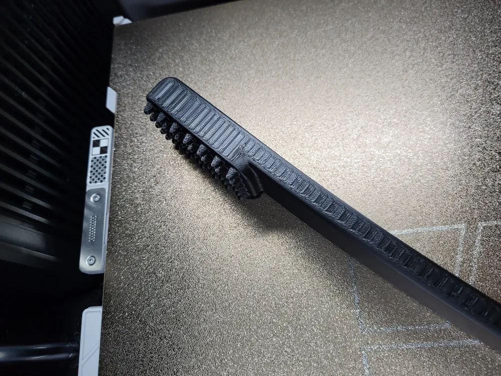 Back Scratcher (Support-Free) - Free 3D Print Model - MakerWorld