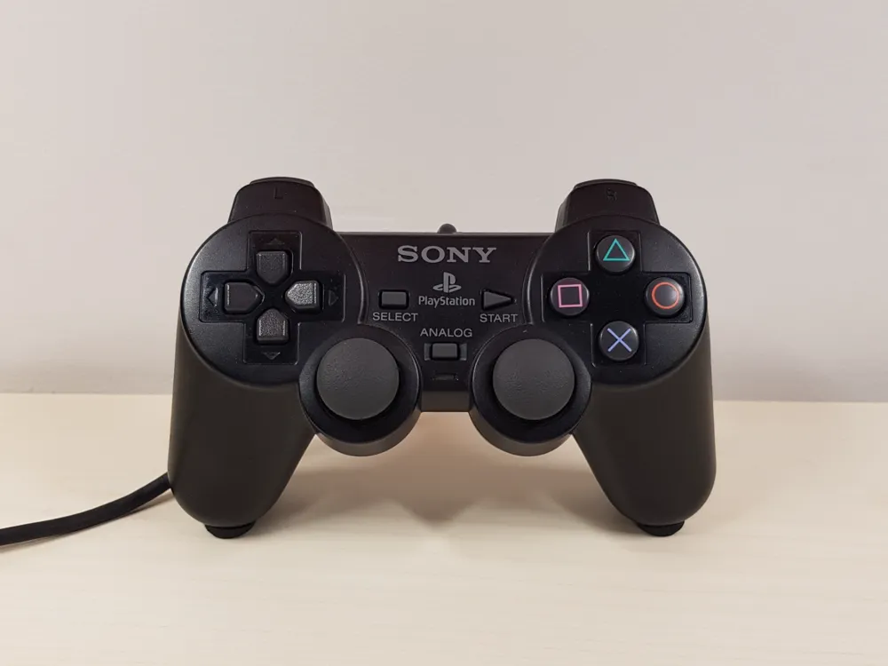 Invisible PS2 Controller Holder Minimalist by GianfLab MakerWorld: Download Free 3D Models