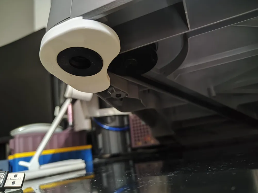 P2S - X2D - anti-vibration improvement - Free 3D Print Model - MakerWorld