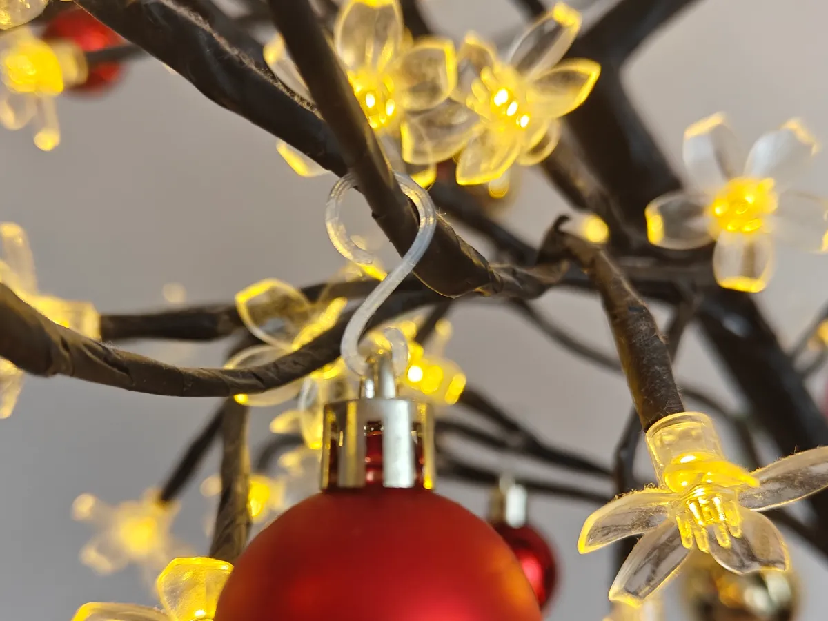 Mini S-Hook Hooks for Small babules and decors - Free 3D Print Model - MakerWorld