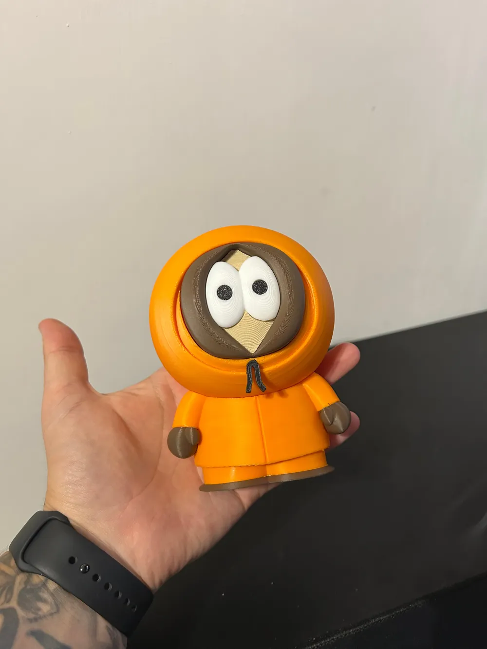 Kenny - South park - No AMS by Dano98 MakerWorld: Download Free 3D Models