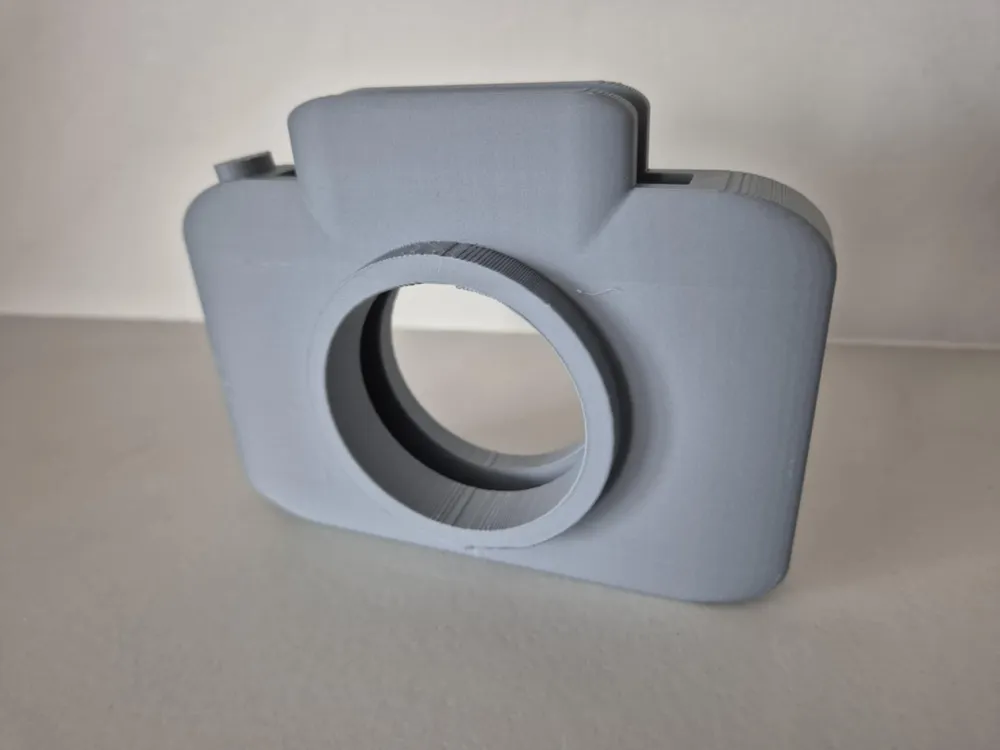 Camera for Magnetic Tiles - Free 3D Print Model - MakerWorld