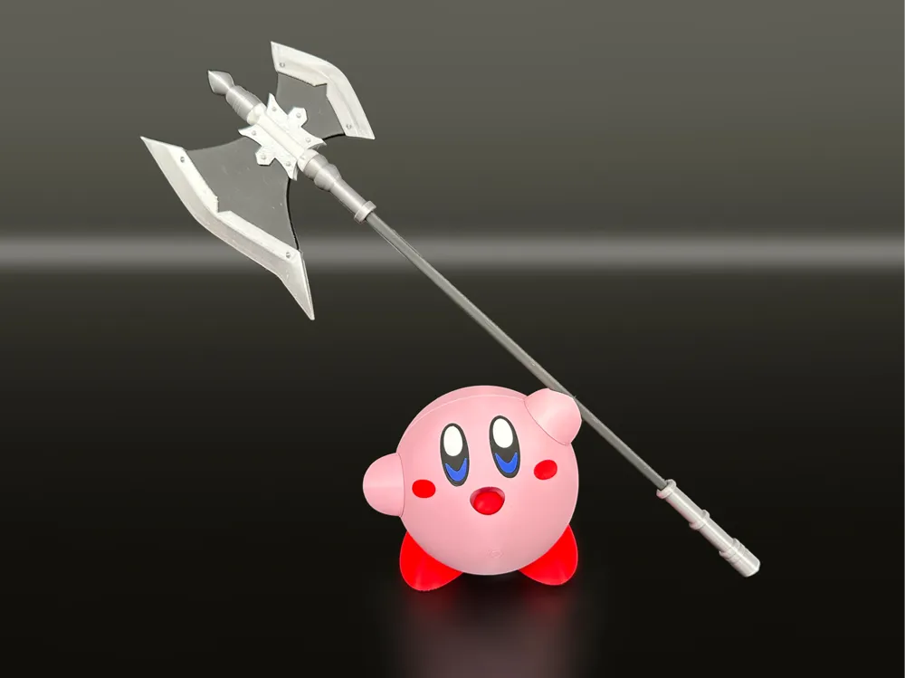 Stark, Stark's Axe | Frieren: Beyond Journey's End | Flexi Capybara ...