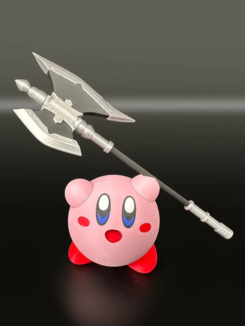 Stark, Stark's Axe | Frieren: Beyond Journey's End | Flexi Capybara ...