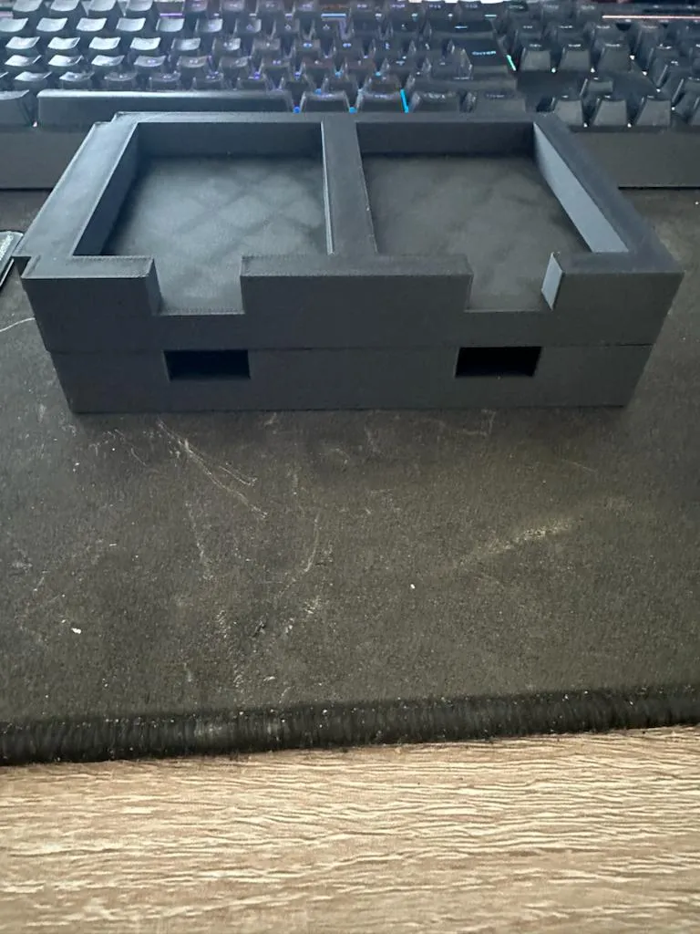 SSD Tray Samsung EVO by gking360 - MakerWorld