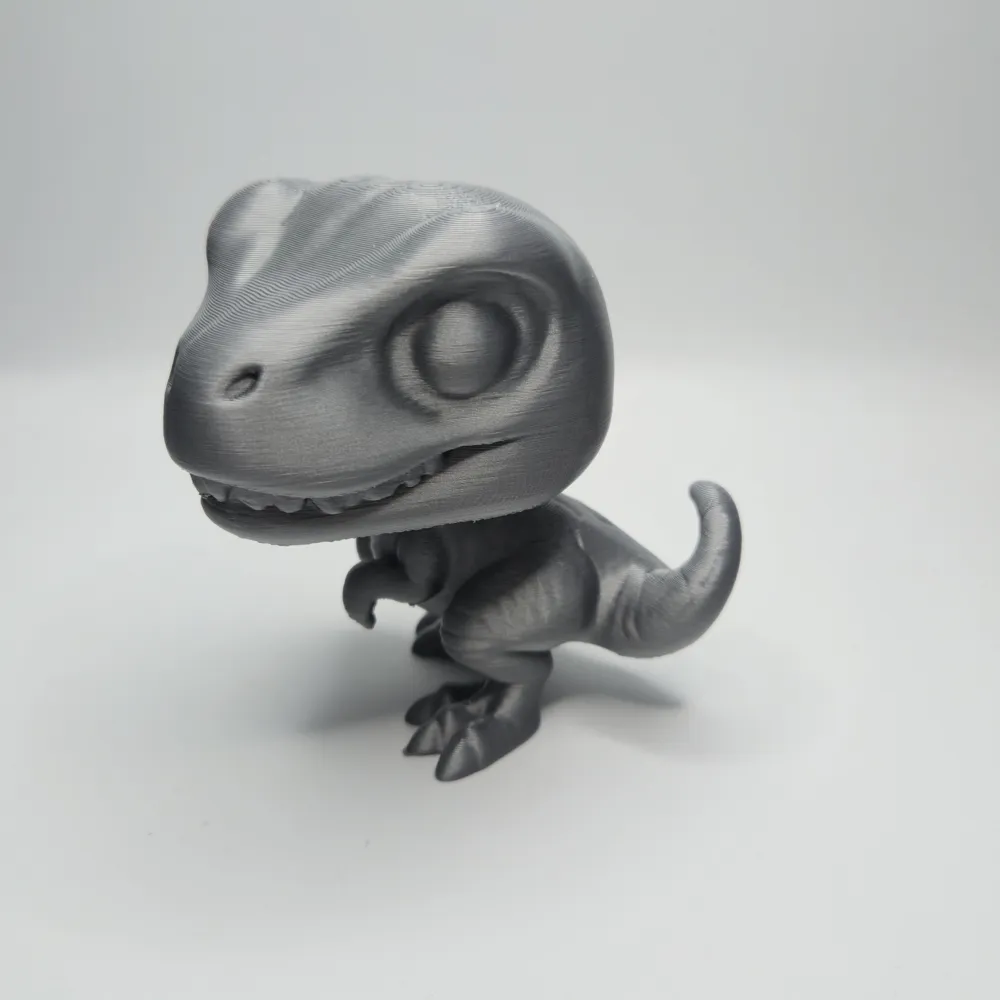 Blue the Raptor LoFi Funk! by LoFi Layers MakerWorld: Download Free 3D ...