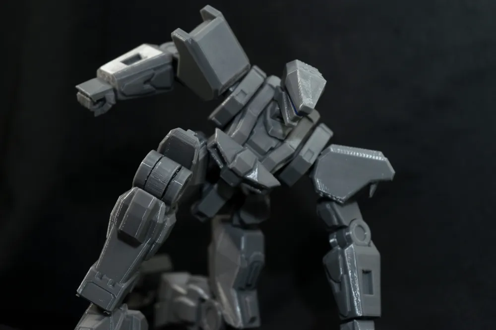 Prototype Unit 1 by 2887. MakerWorld: Download Free 3D Models