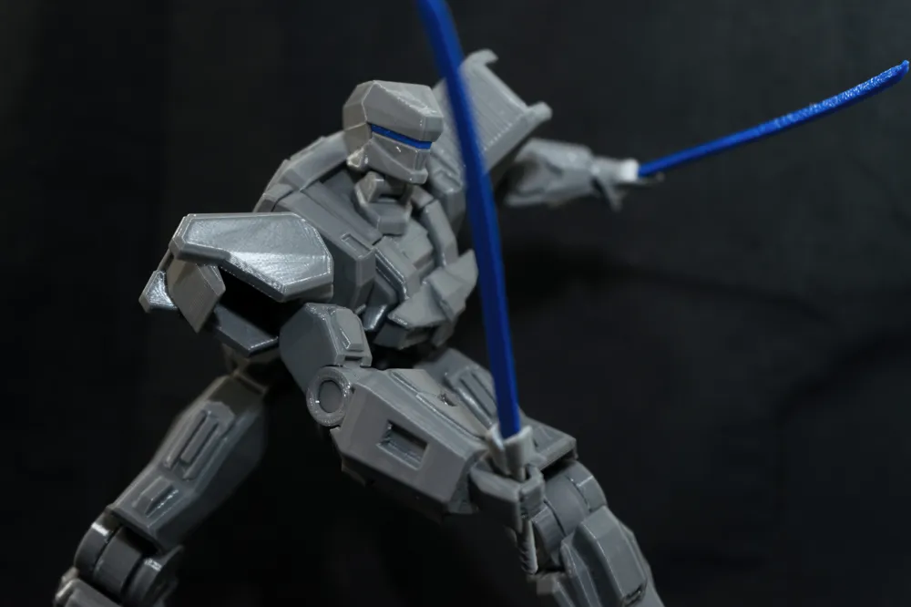Prototype Unit 1 by 2887. MakerWorld: Download Free 3D Models