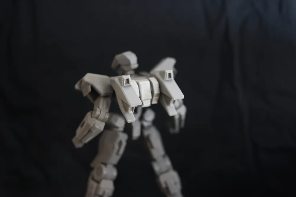 Prototype Unit 1 by 2887. MakerWorld: Download Free 3D Models
