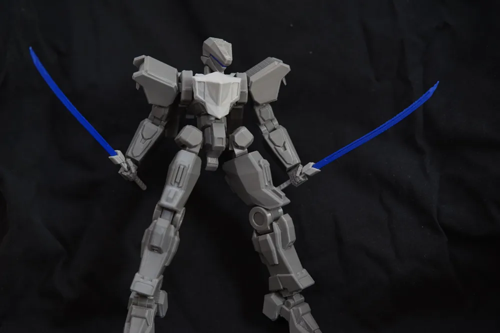 Prototype Unit 1 by 2887. MakerWorld: Download Free 3D Models