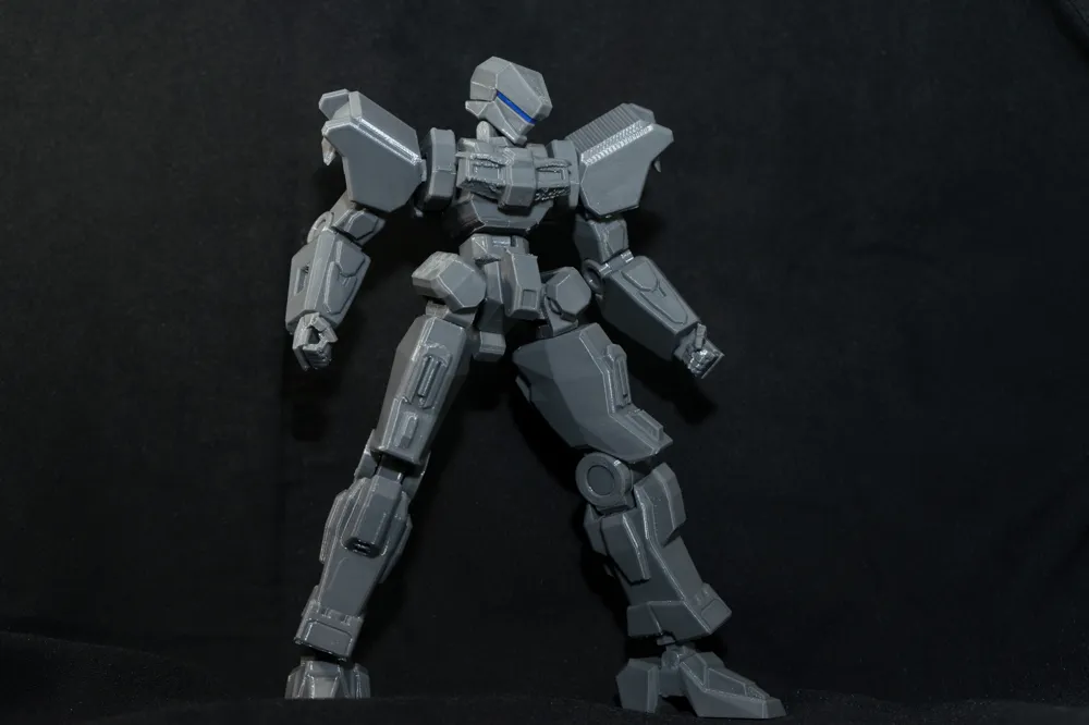 Prototype Unit 1 by 2887. MakerWorld: Download Free 3D Models
