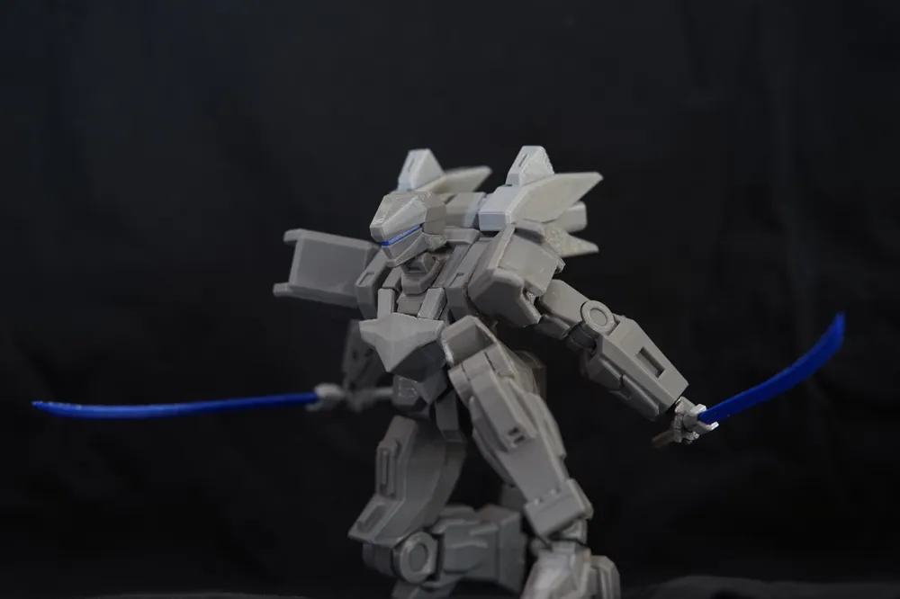 Prototype Unit 1 by 2887. MakerWorld: Download Free 3D Models