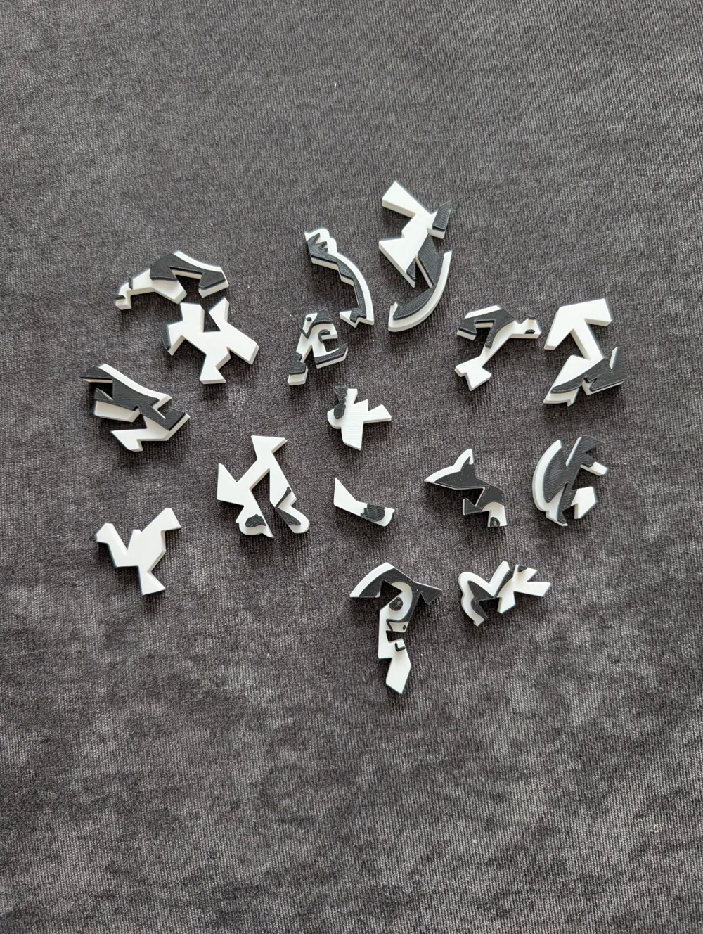 Penguin Jigsaw Puzzle by stringham - MakerWorld