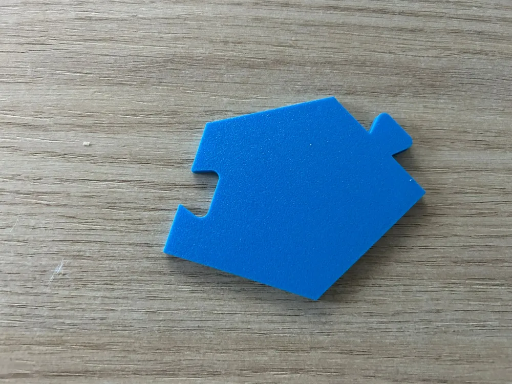 Catan Borders by Tom Taveirne - MakerWorld