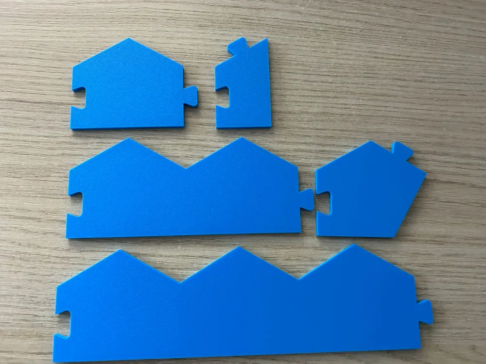 Catan Borders by Tom Taveirne - MakerWorld