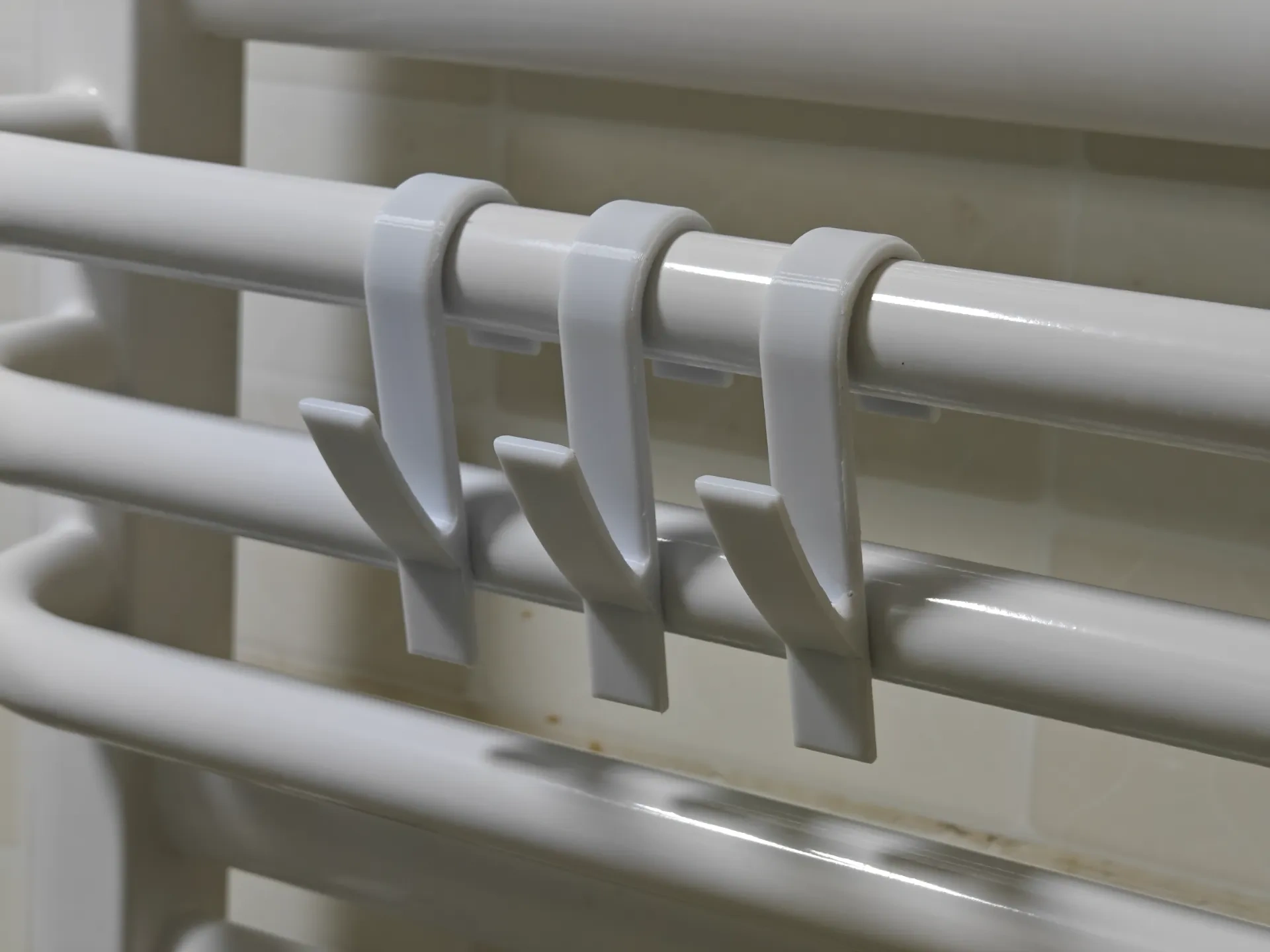 Radiator, wardrobe, bathroom hooks by user_1707195696 MakerWorld ...