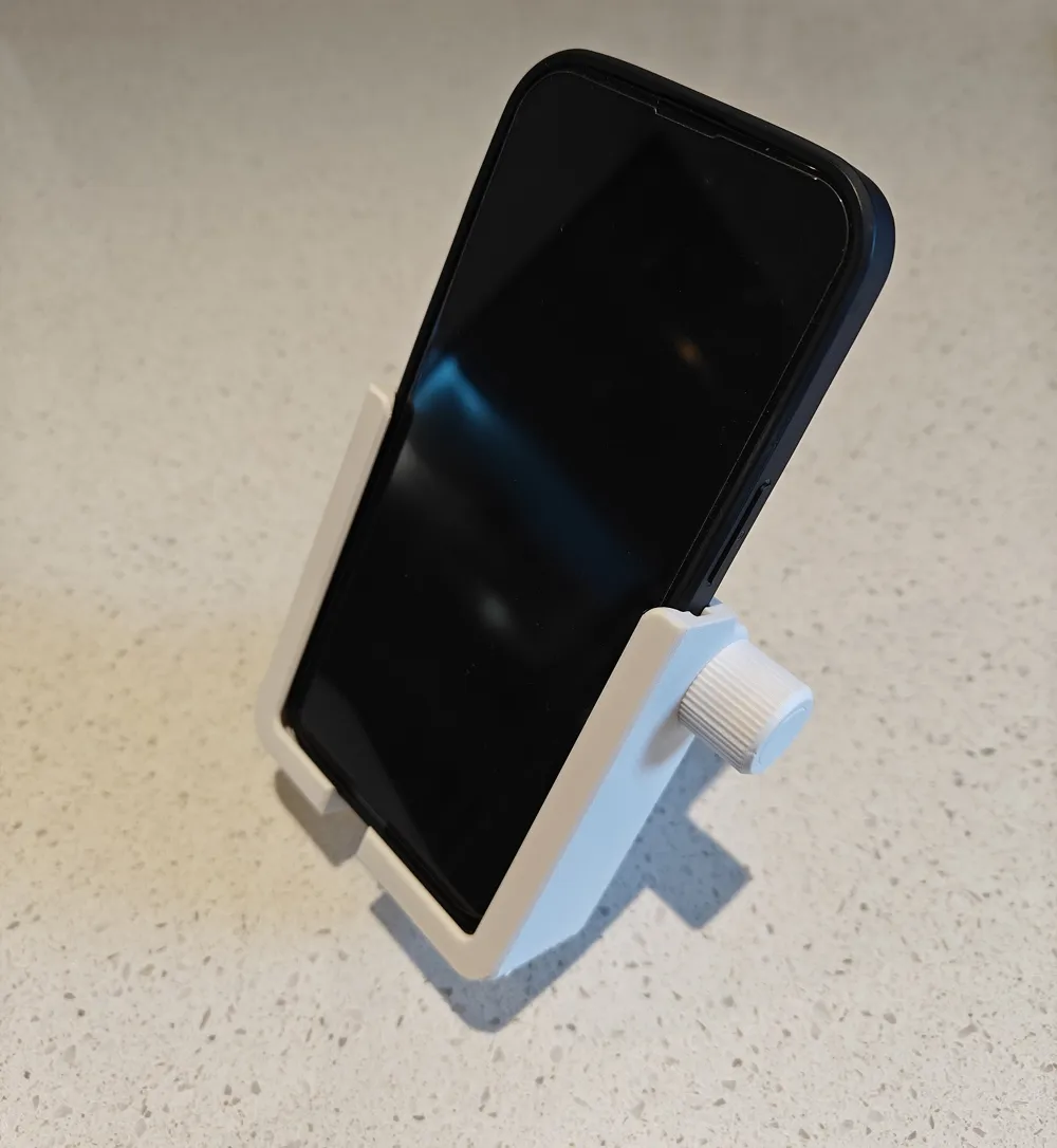 Bike phone mount - Free 3D Print Model - MakerWorld