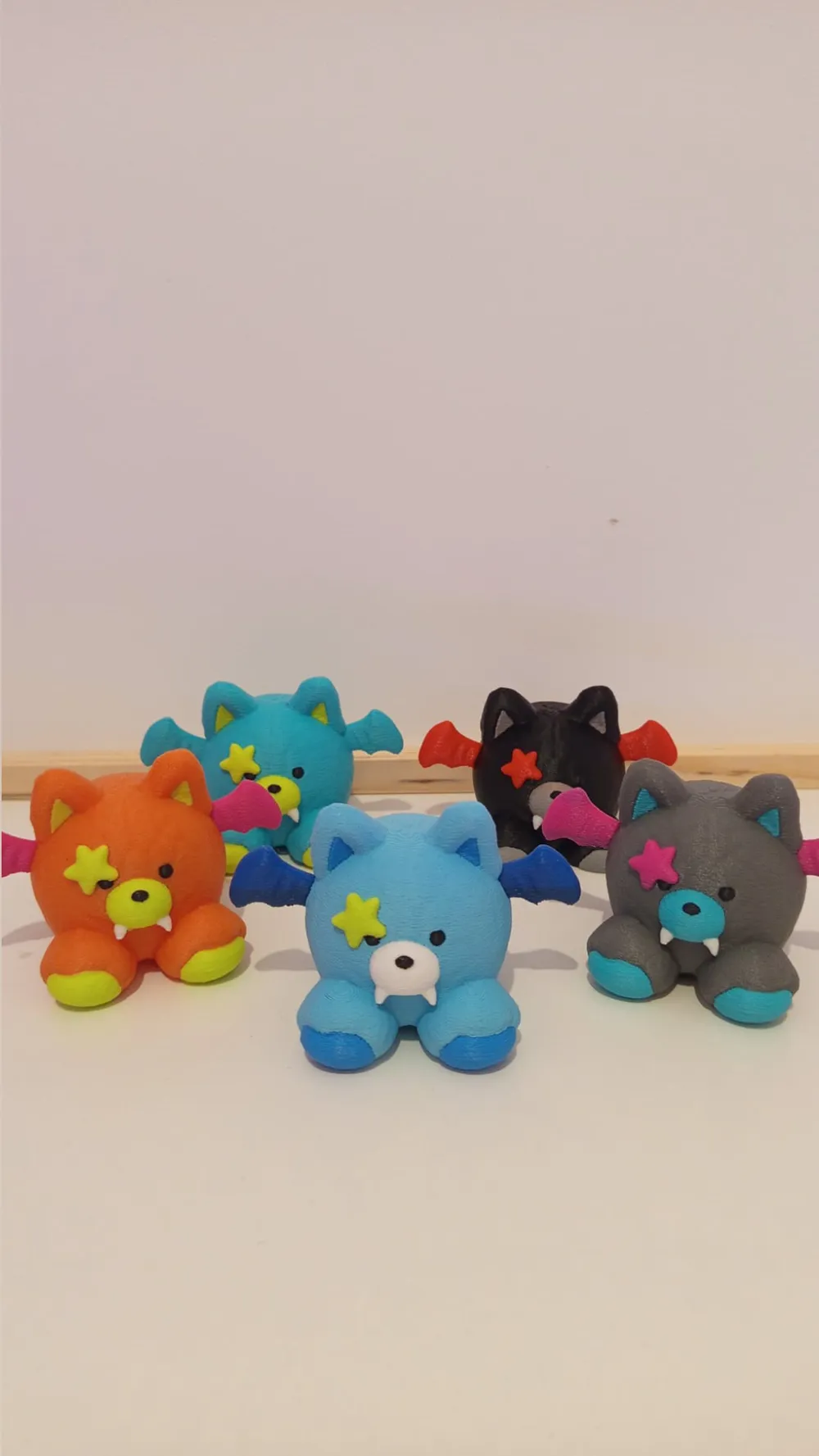 enhypen vampire voices 3D-Druck - mehrfarbig – Kostenloses 3D ...
