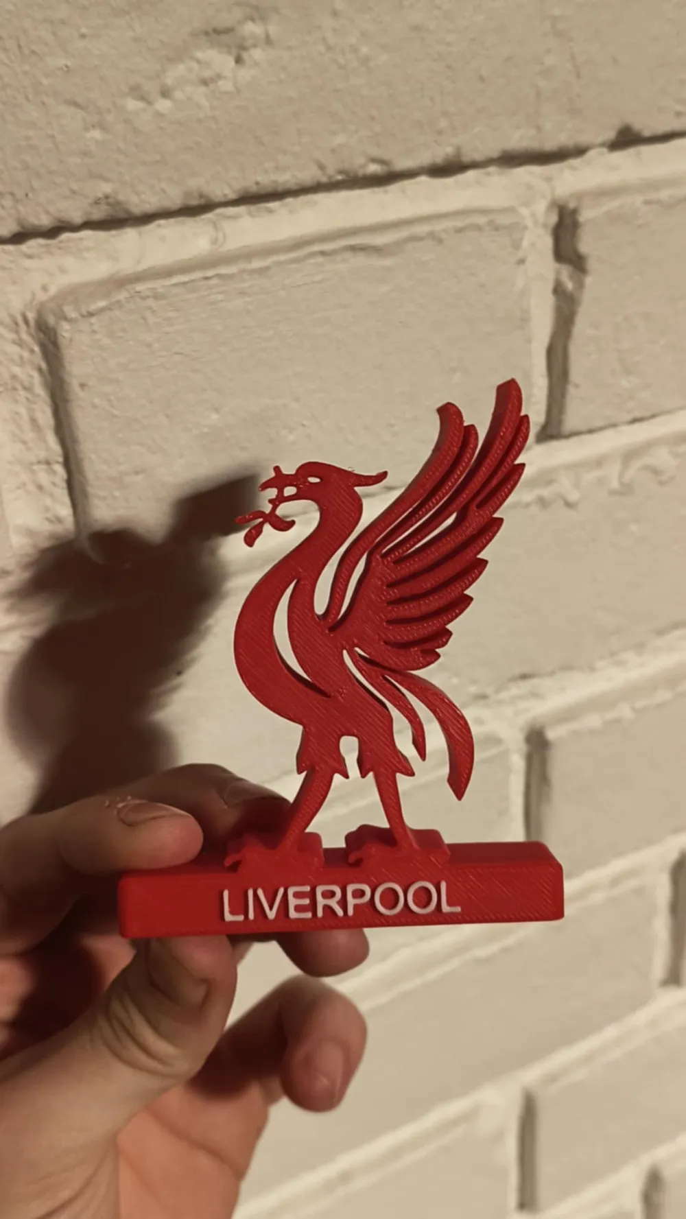 Liverpool - Free 3D Print Model - MakerWorld