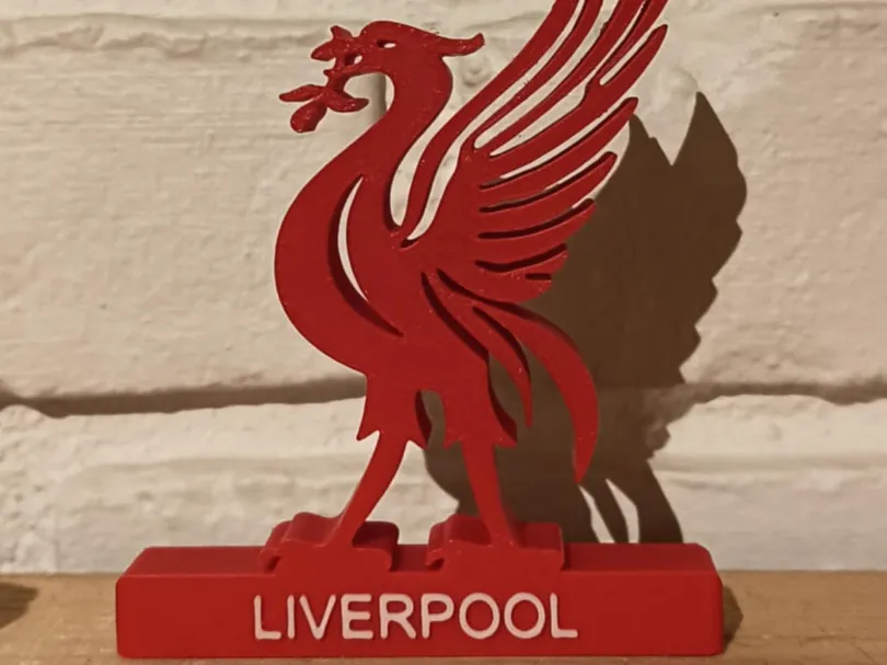 Liverpool - Free 3D Print Model - MakerWorld