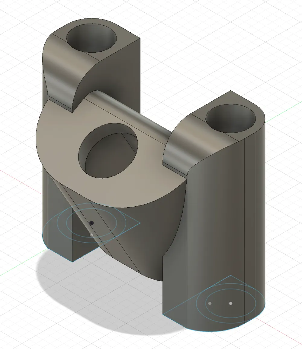 FPV Antenna - Speedybee MARIO Frame by fabian.strohmeier - MakerWorld