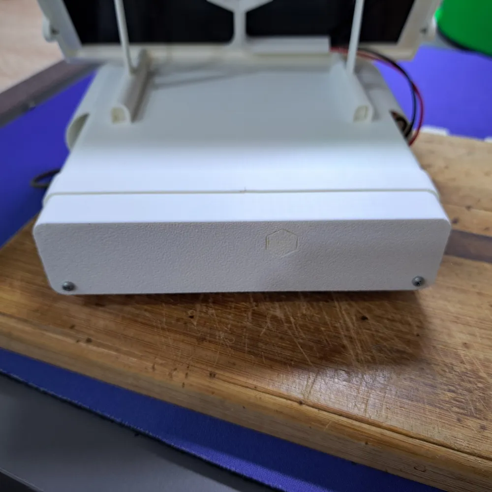 RAKwireless Outdoor Enclosure for WisBlock - Free 3D Print Model ...