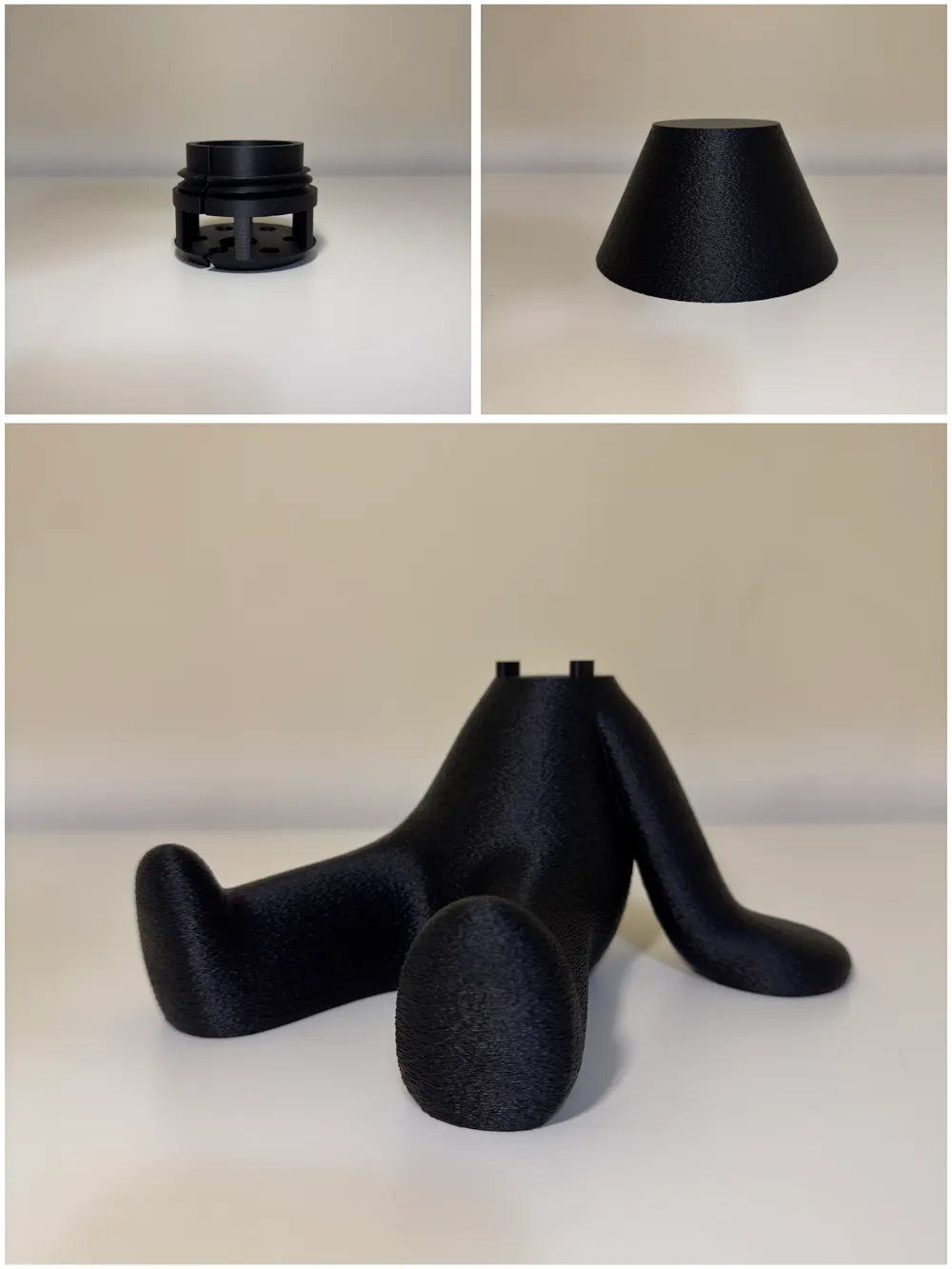 LÁMPARA LOOPY - PEREZOSA (KIT DE LÁMPARA LED - MH001 - KC007) por 4ma ...