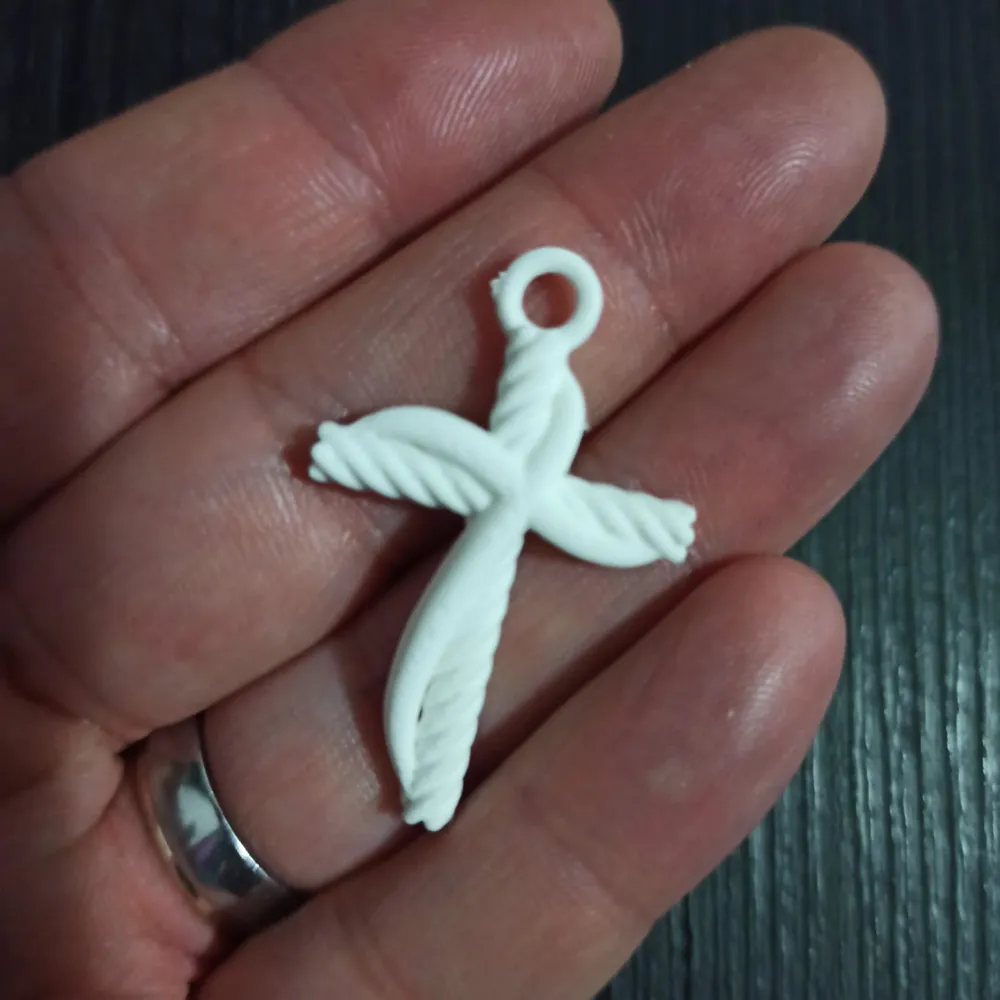 Christian Cross by atz78 MakerWorld: Download Free 3D Models