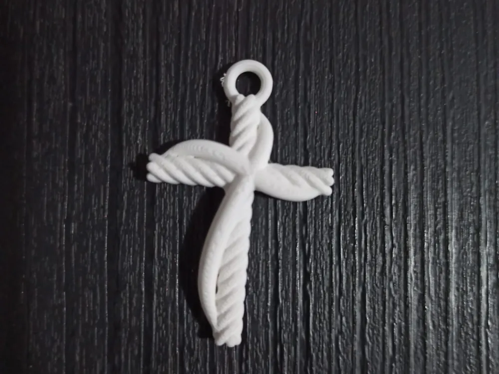 Christian Cross by atz78 MakerWorld: Download Free 3D Models