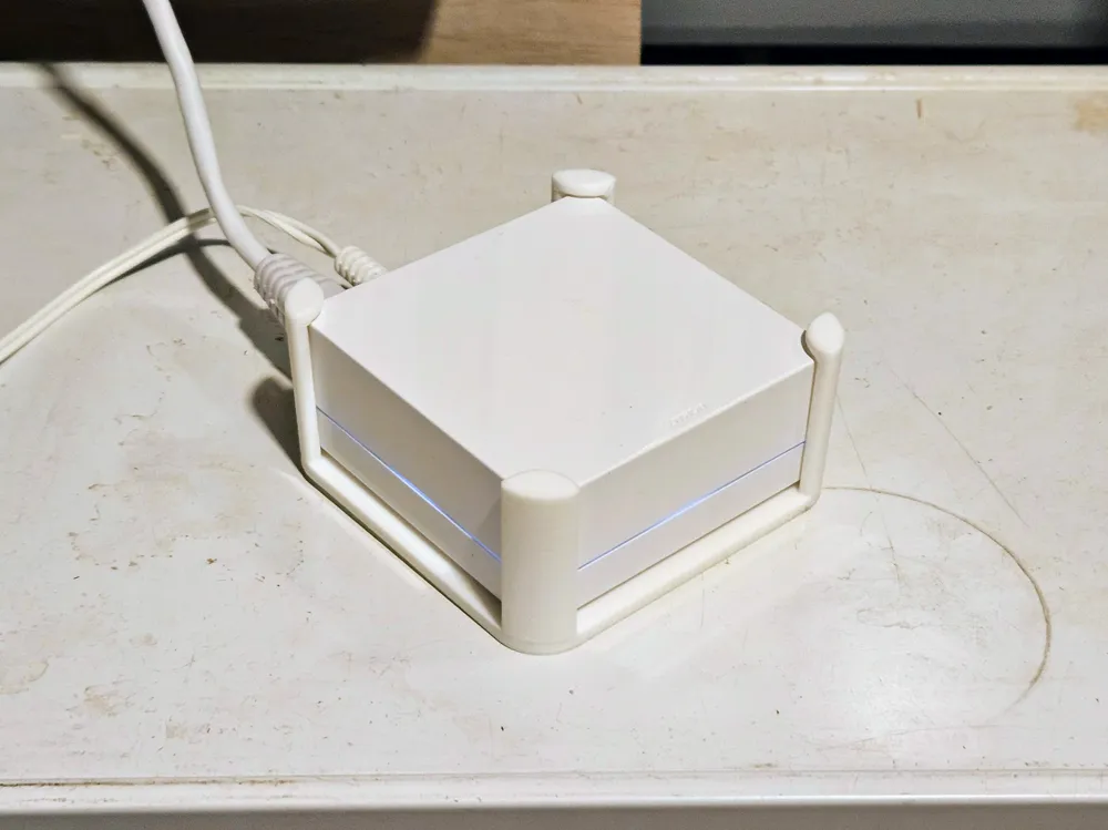 Lutron Smart Bridge Wall Mount by Smolunds MakerWorld: Download Free 3D ...