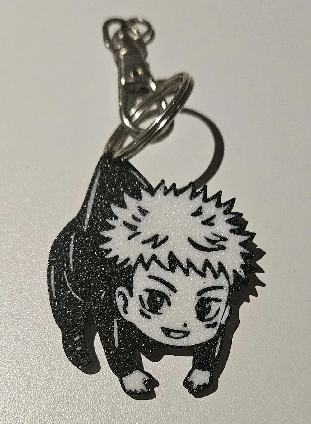 Keychain collection - Jujutsu Kaisen - Free 3D Print Model - MakerWorld