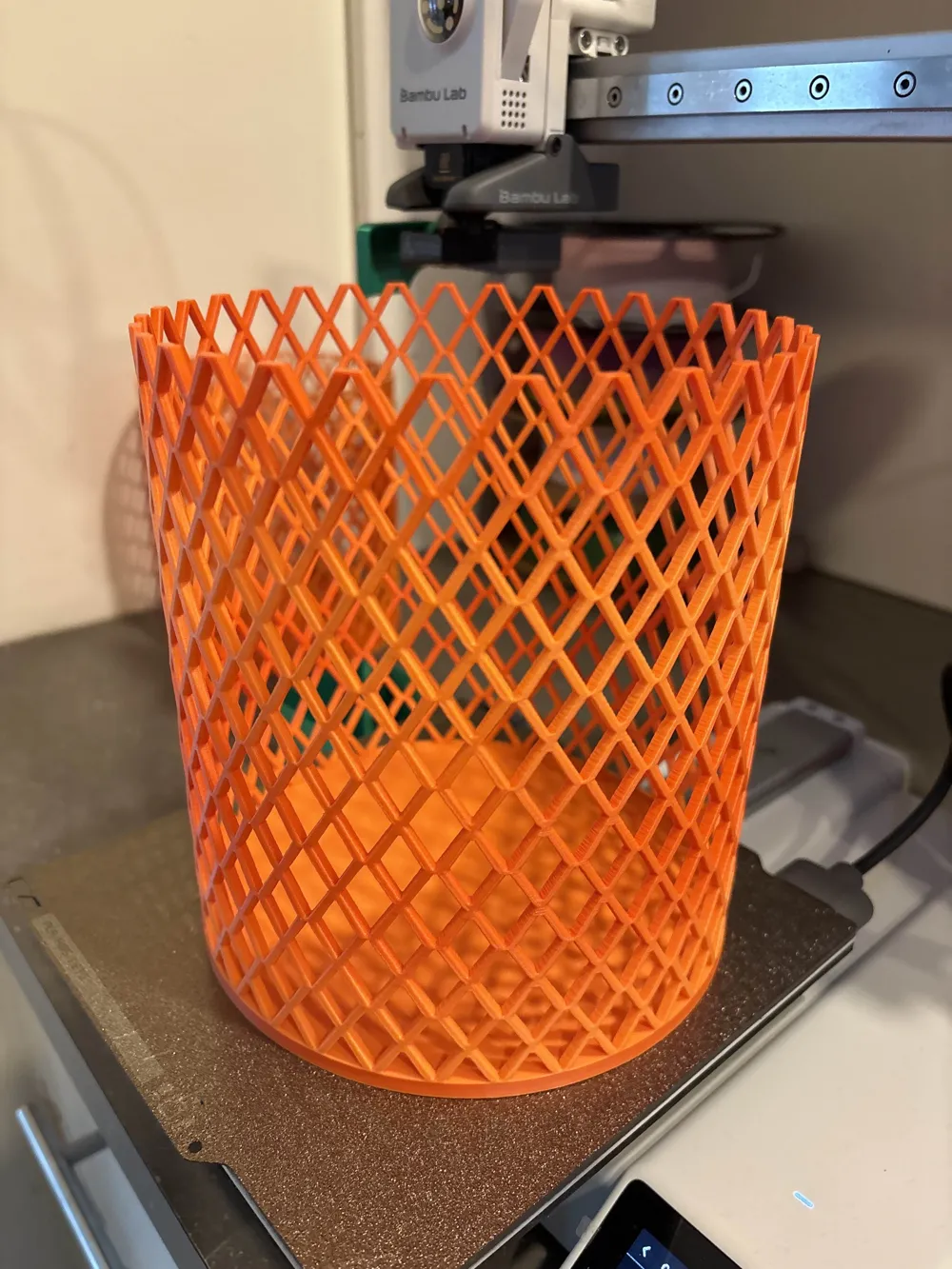 trash can - Free 3D Print Model - MakerWorld