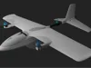 Titan Hornet VTOL Complete Version Titan Dynamics – Hornet VTOL by 雨燕 ...