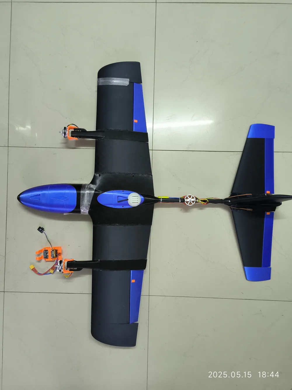 Titan Hornet VTOL Complete Version Titan Dynamics – Hornet VTOL by 雨燕 ...