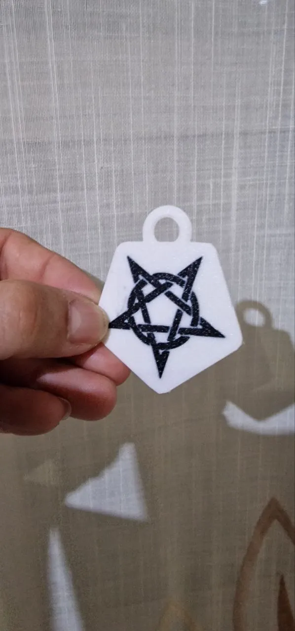 MAGIC PENTAGON - Free 3D Print Model - MakerWorld